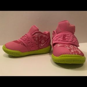 Nike Kyrie | Shoes | Nike Spongebob Square Pants Patrick Star Shoes ...
